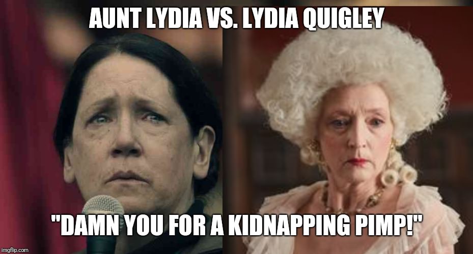 Which Lydia is more evil? | Scrolller