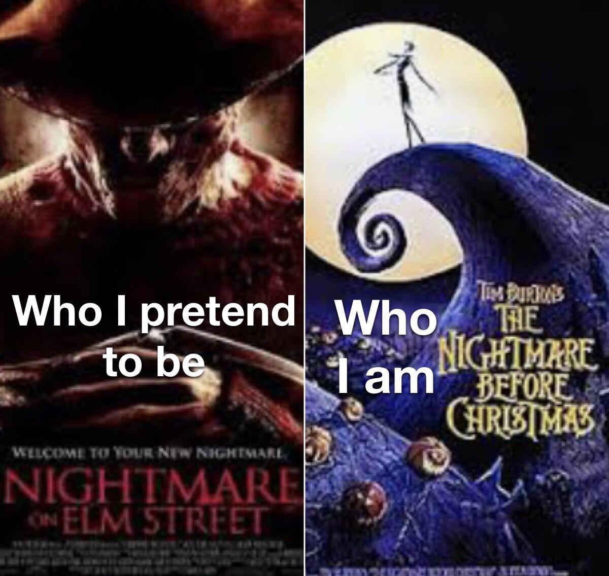 Which Nightmare are you | Scrolller