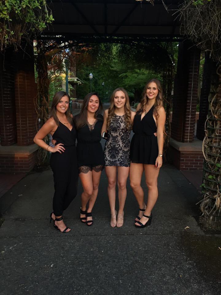 Which one is swallowing your load | Scrolller