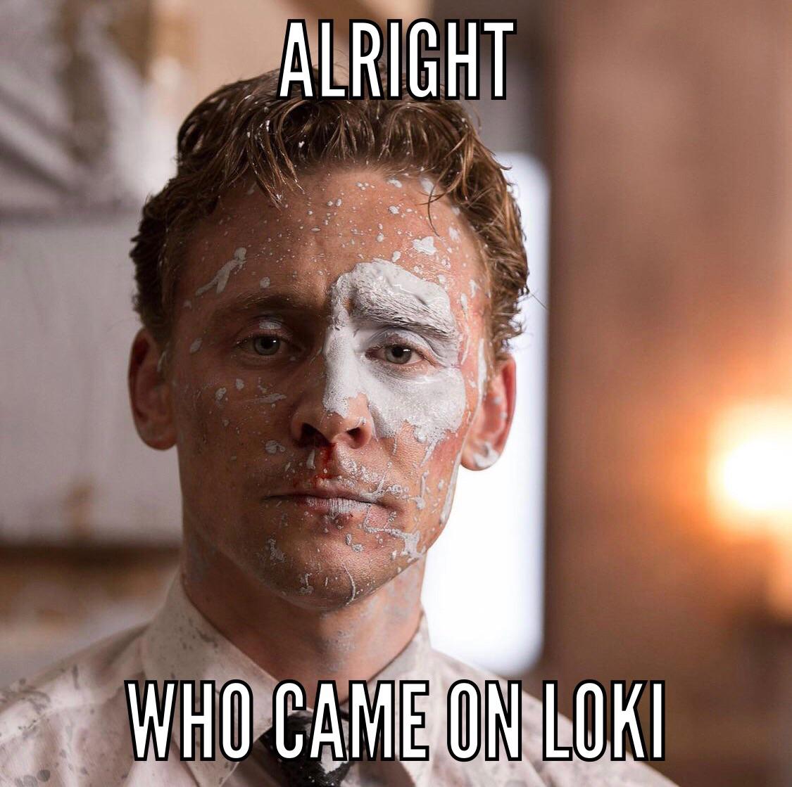 Which one of you | Scrolller