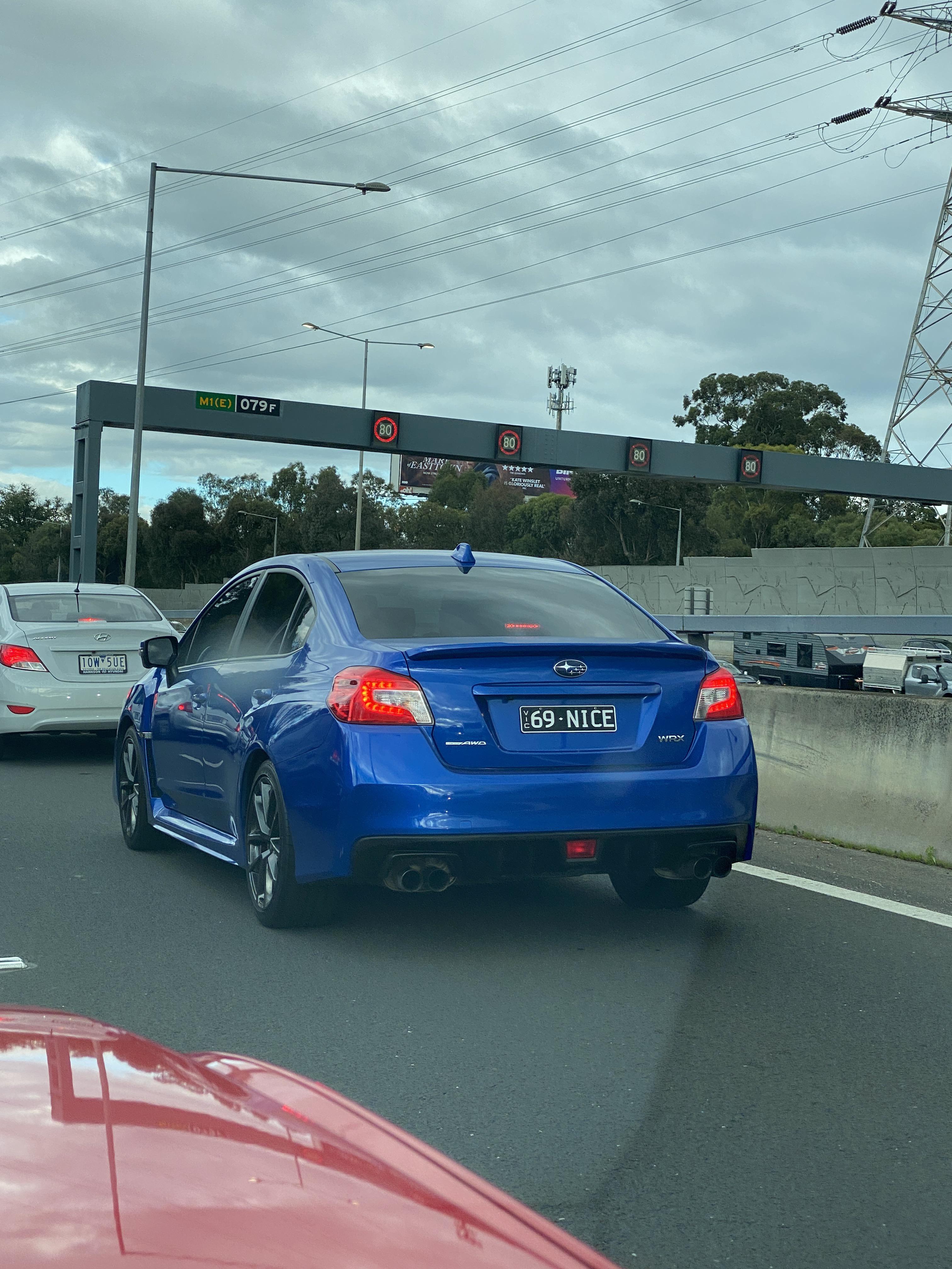 Which one of you is this? Spotted in Melbourne | Scrolller