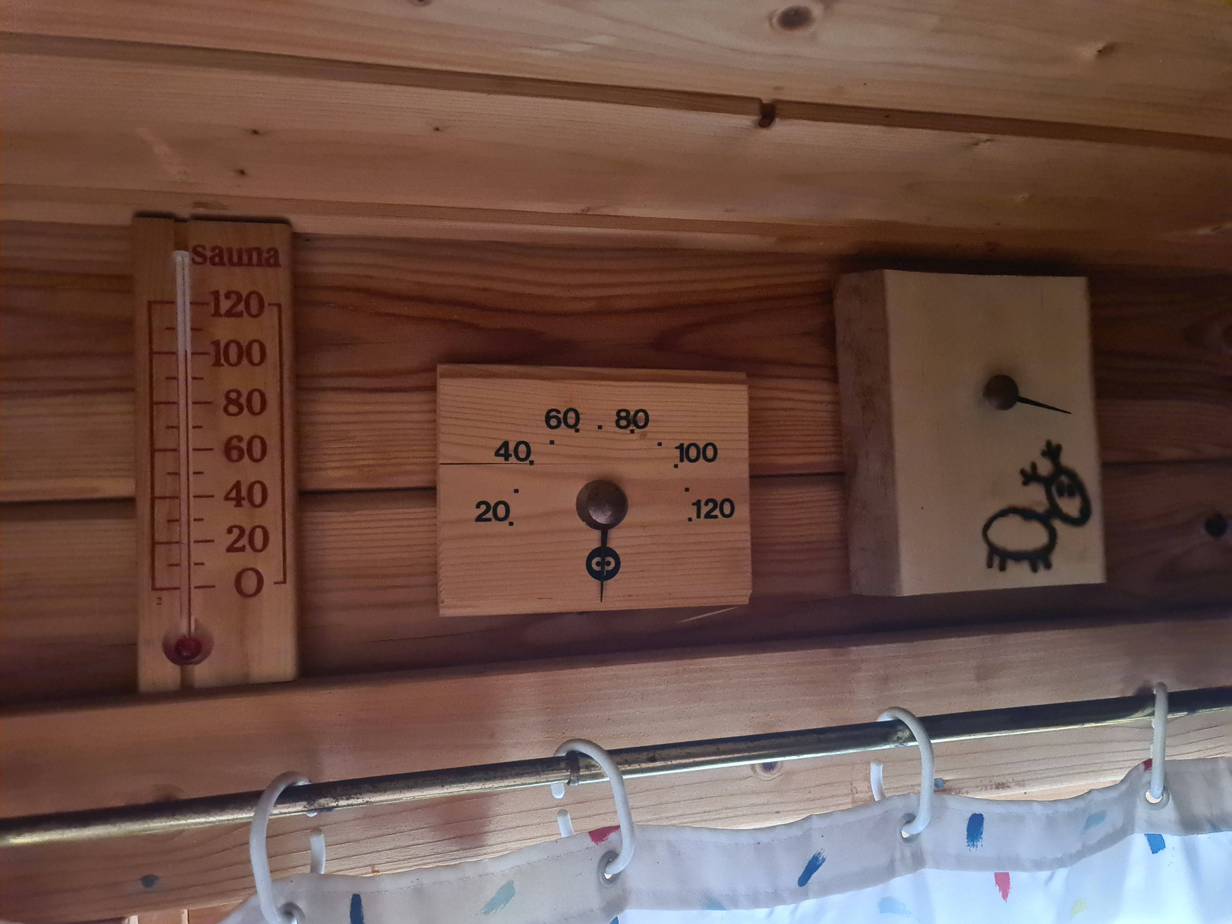 Which one shows the correct temperature? | Scrolller Which one shows the correct temperature? | Scrolller