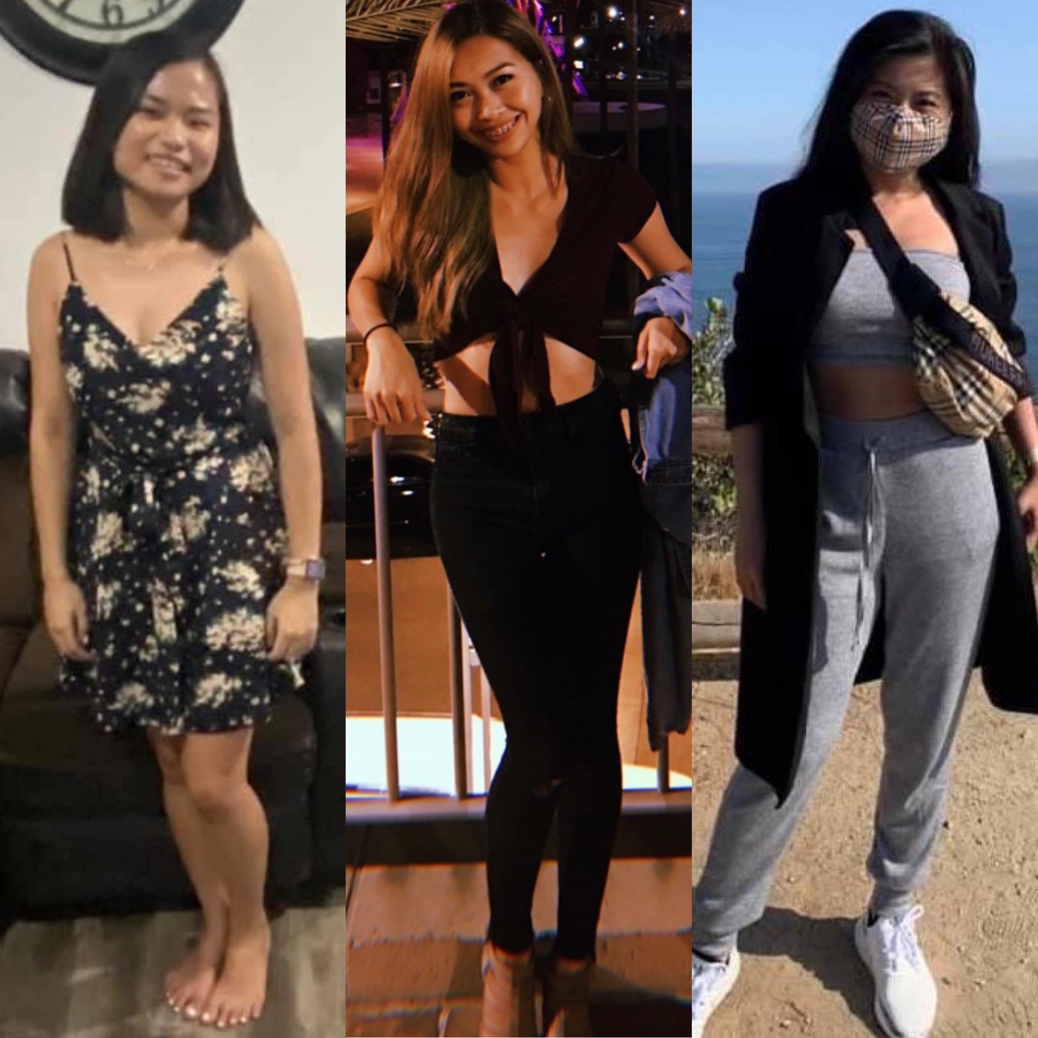 which pinay would you marry, next the other have her as a side chick, and the last a threesome ...