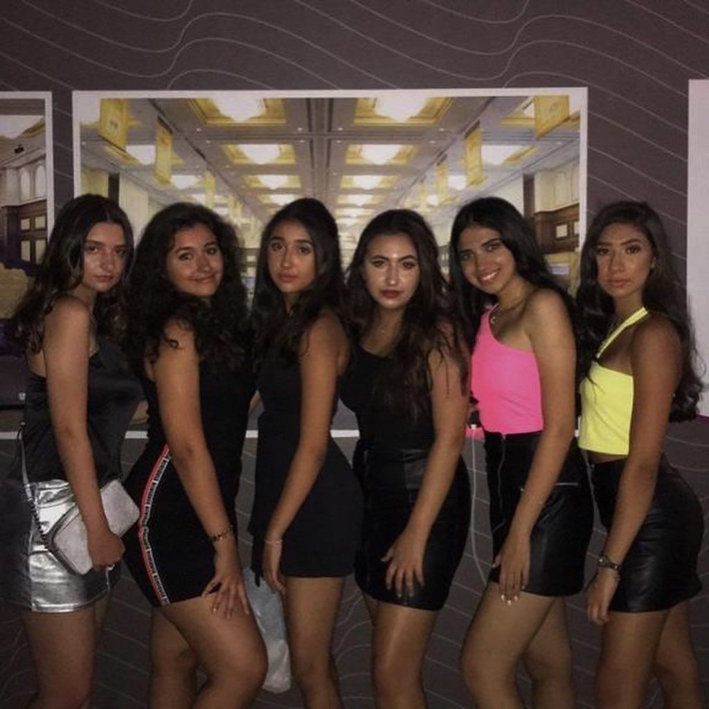 Which Two Arab Sluts Are You Fucking In A Threesome Why And How