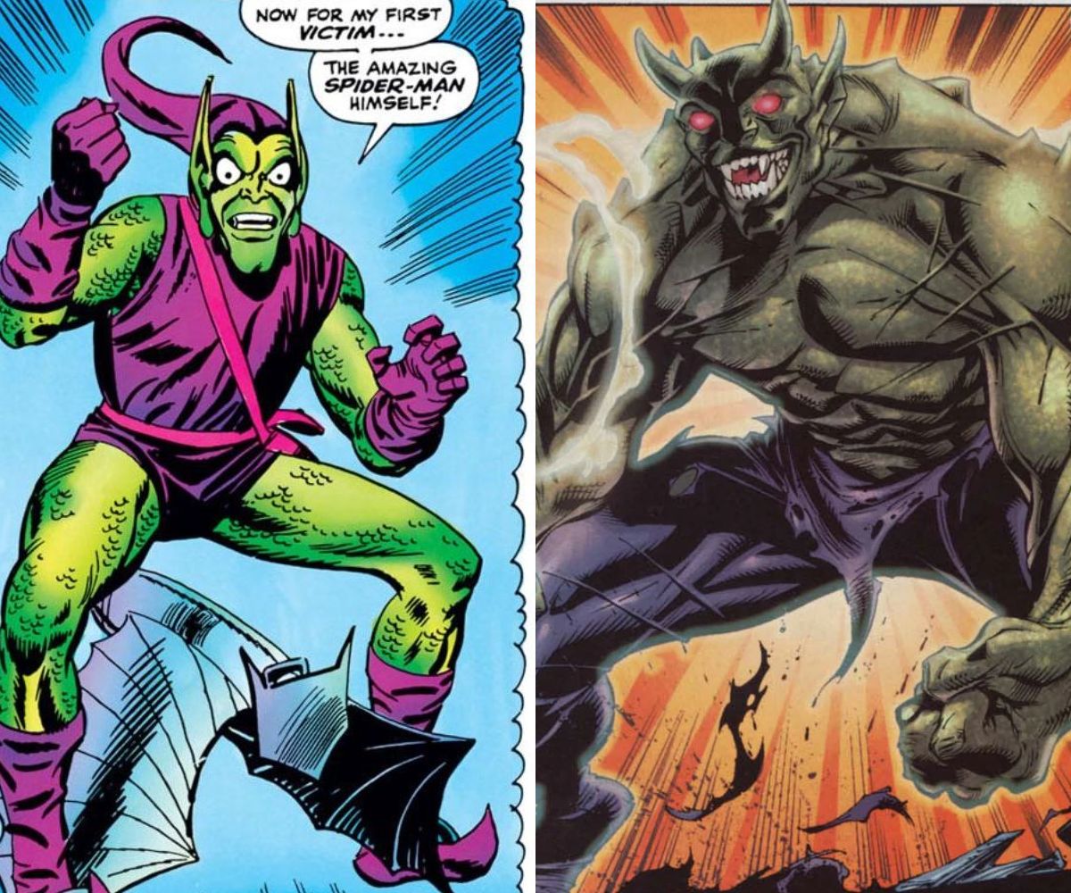 Which version of the Green Goblin would you want to see in the MCU ...