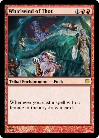 Whirlwind of Thot | Scrolller