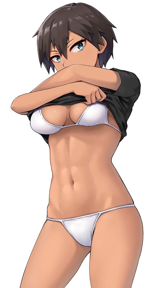 White bikini [Original] | Scrolller