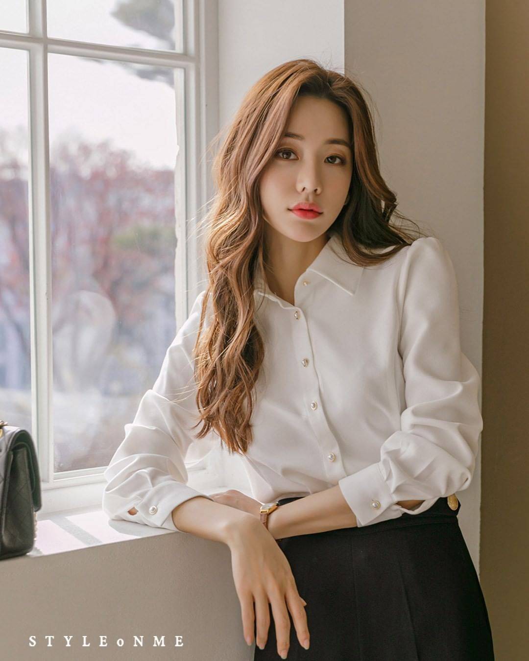 White Blouse | Scrolller