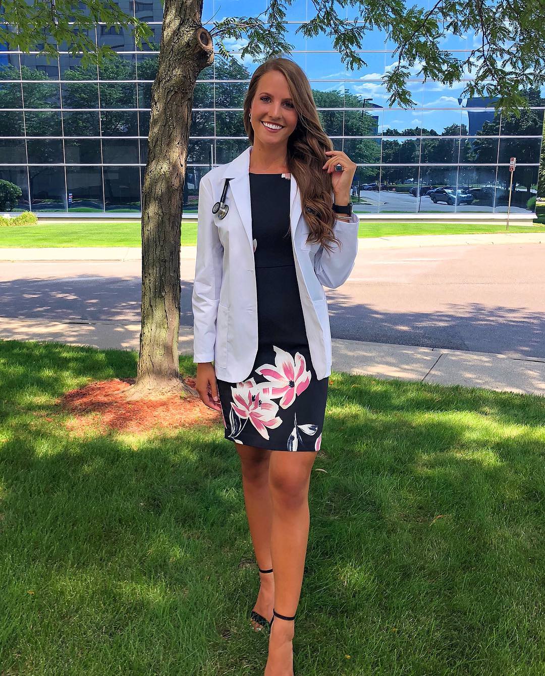 White Coat Ceremony | Scrolller