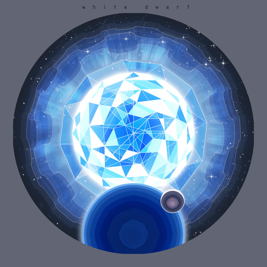 White Dwarf by breath-art | Scrolller