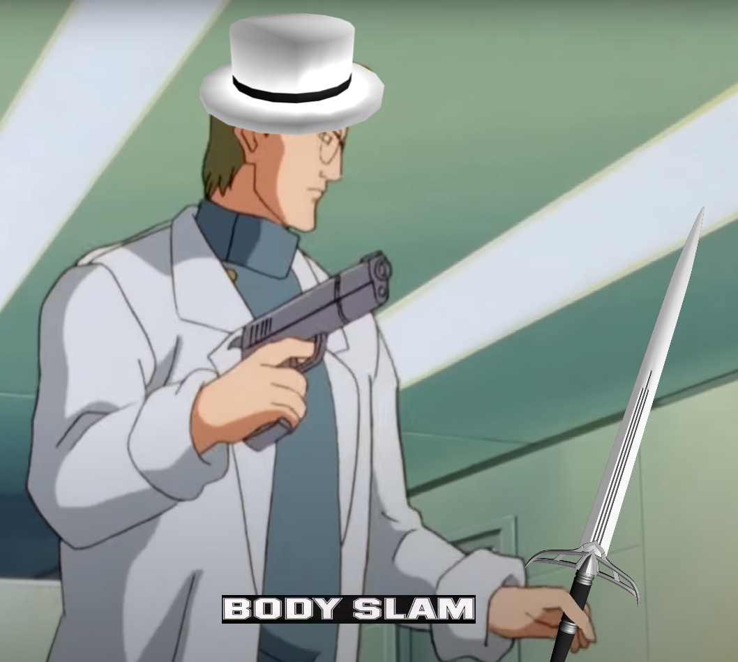 White Mages | Scrolller