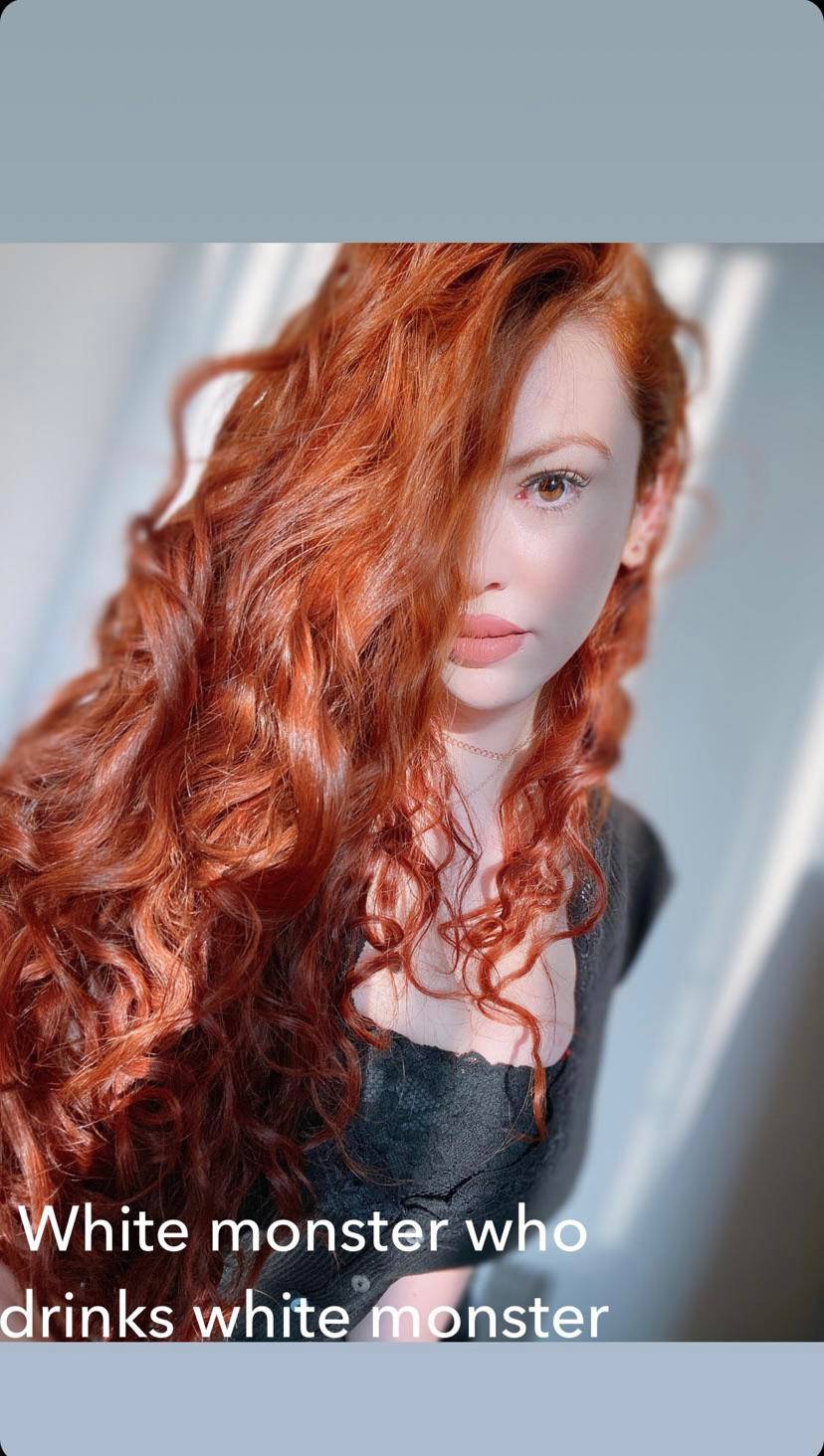 White Monster | Scrolller