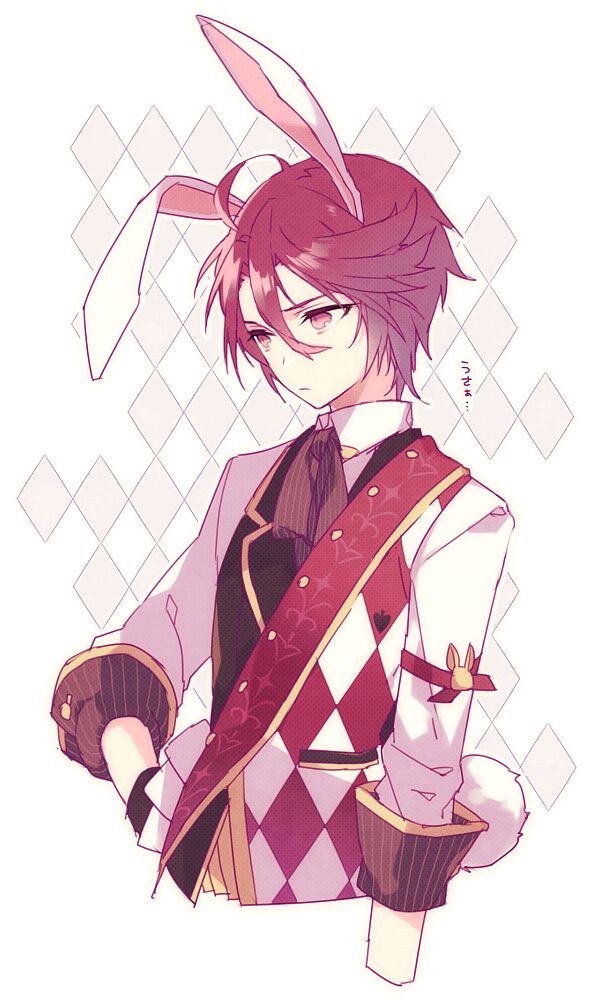 White Rabbit Kayron by るち | Scrolller