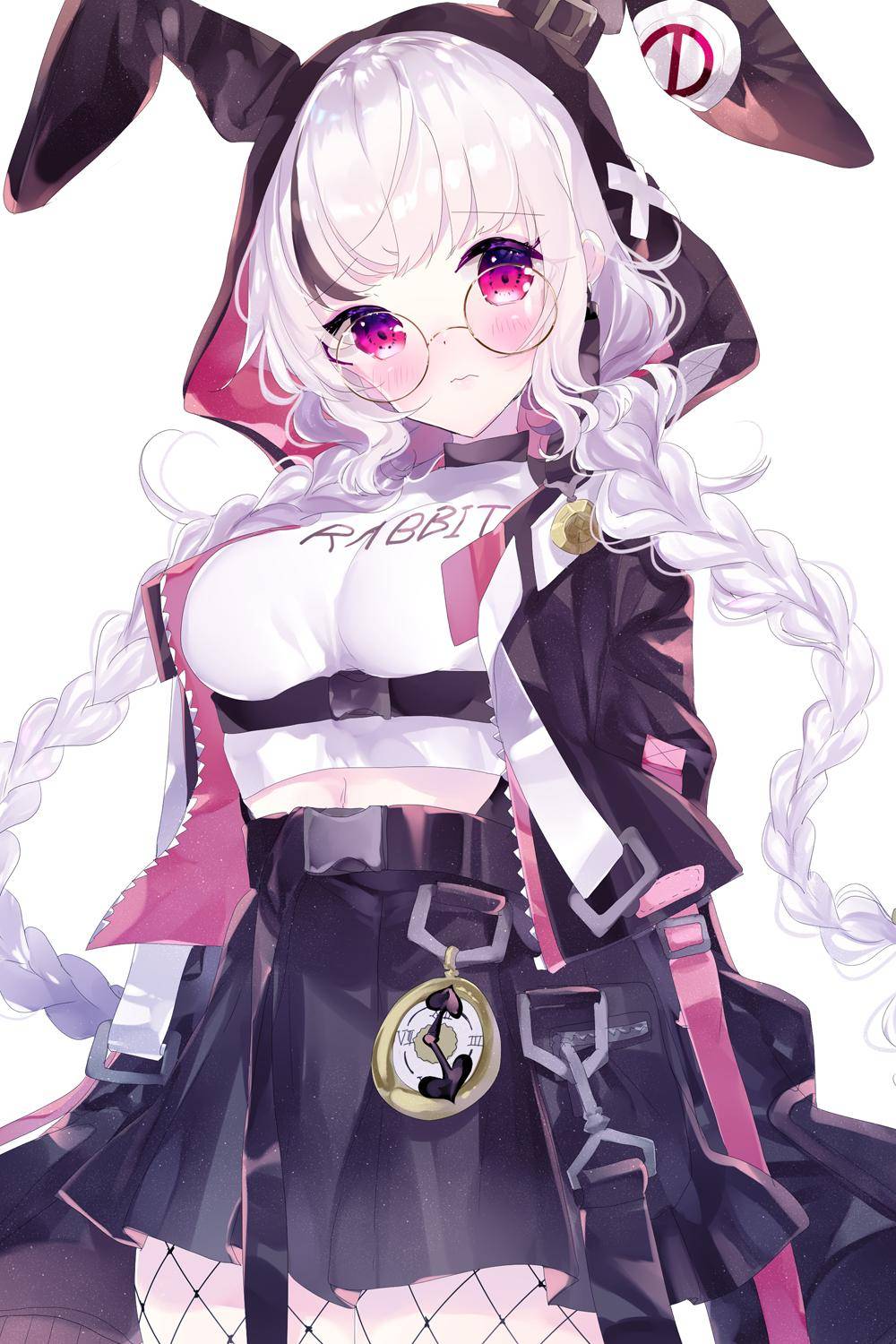 White Rabbit [Original] | Scrolller