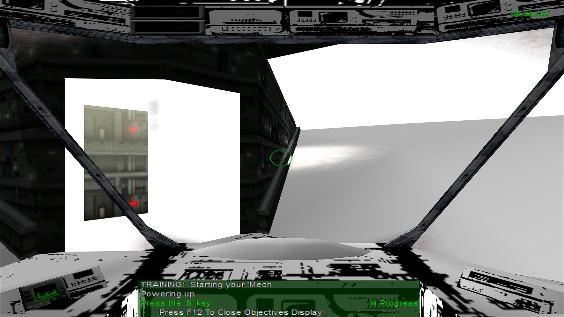 White Textures MechWarrior 3 [Help] | Scrolller