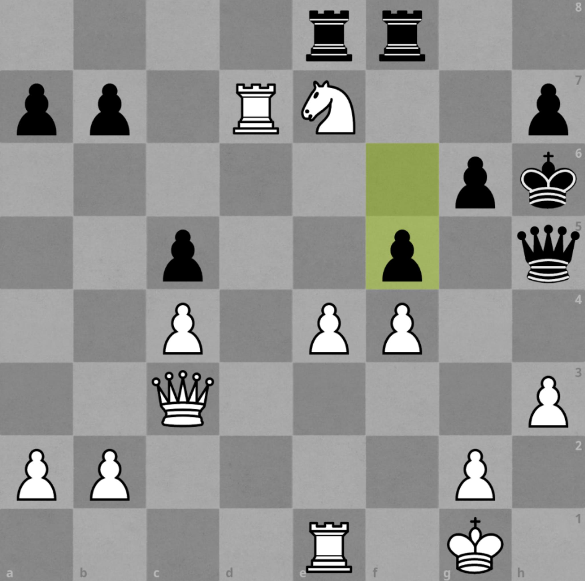 White to move and Mate in 3 | Scrolller