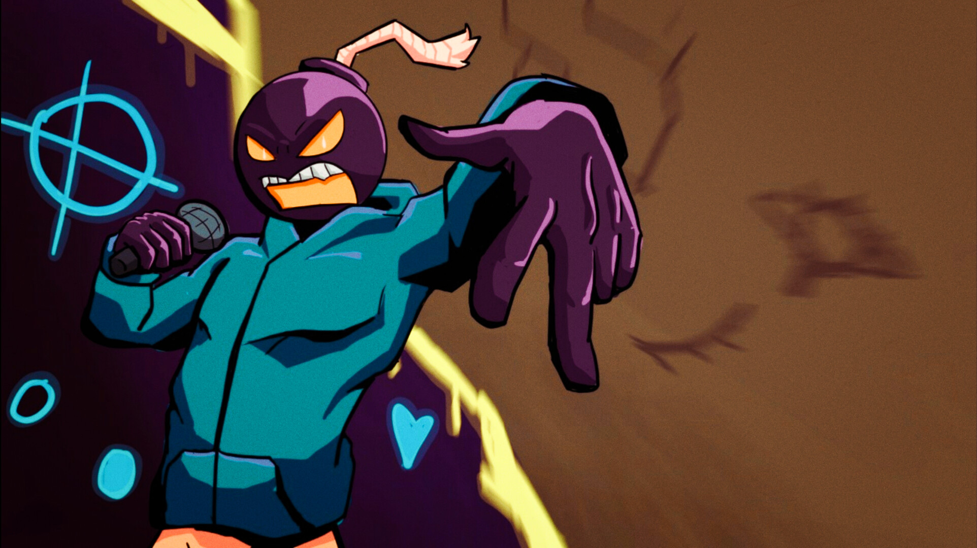 Whitty fanart | Scrolller