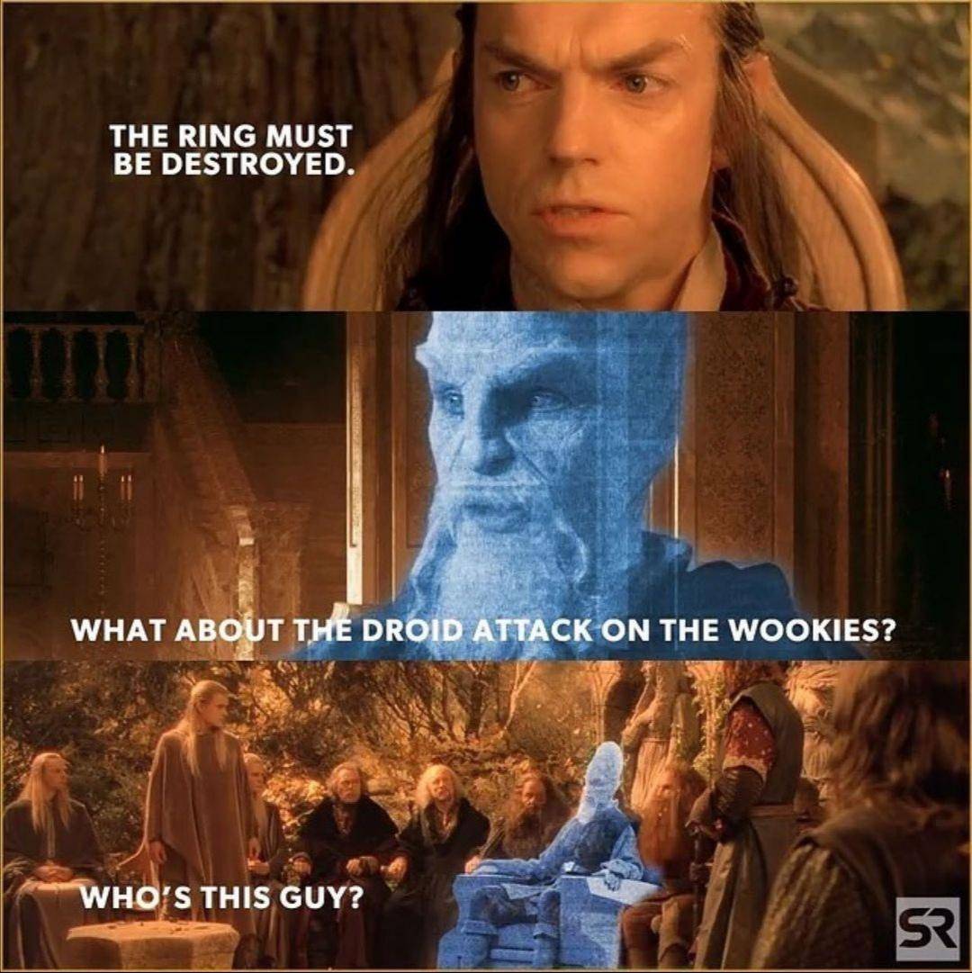 Who dat? | Scrolller