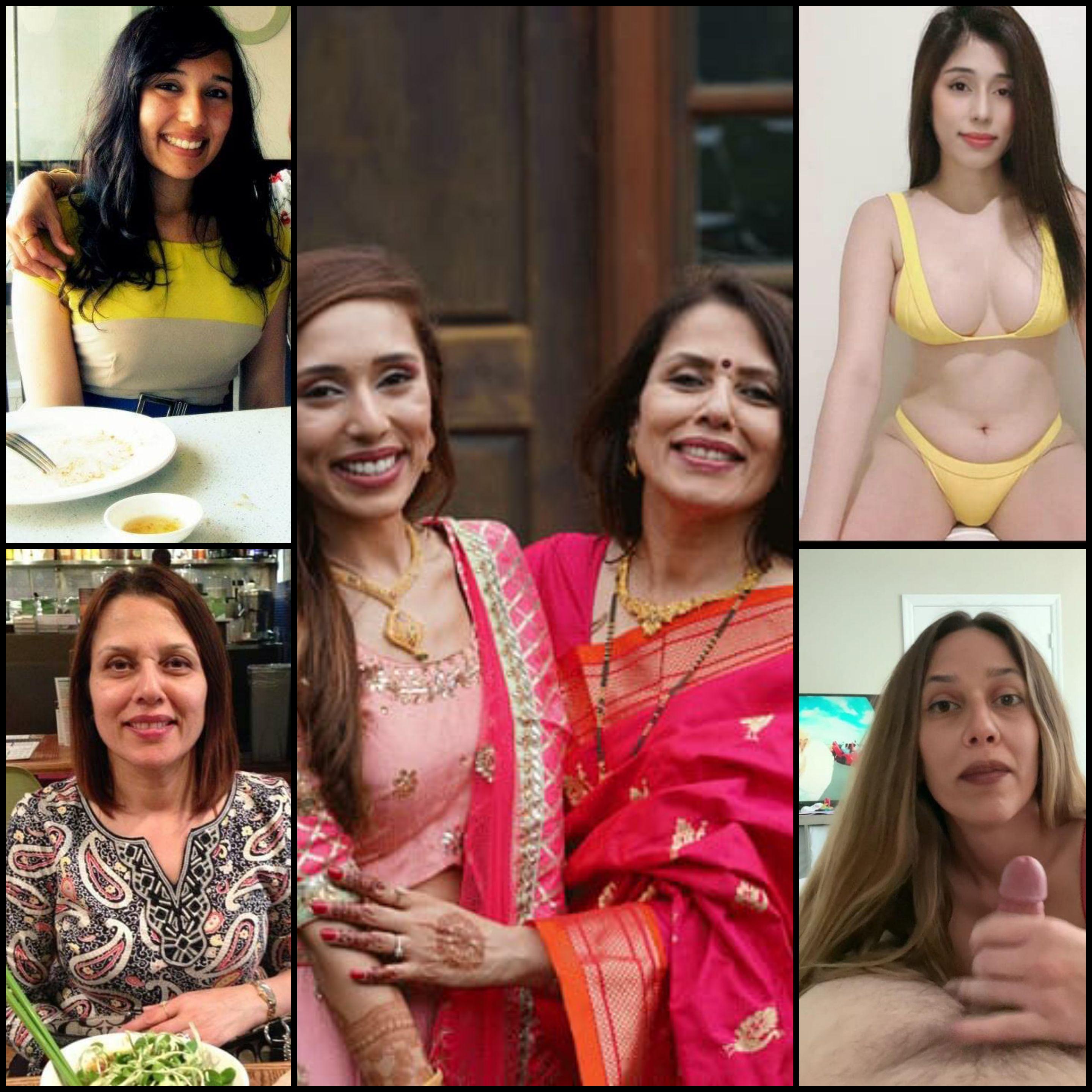 Mom or daughter? | Scrolller