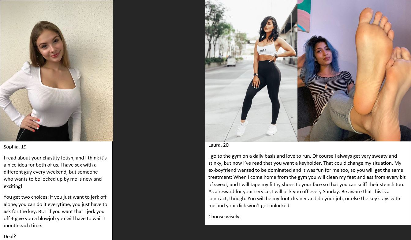 Who do you choose? | Scrolller