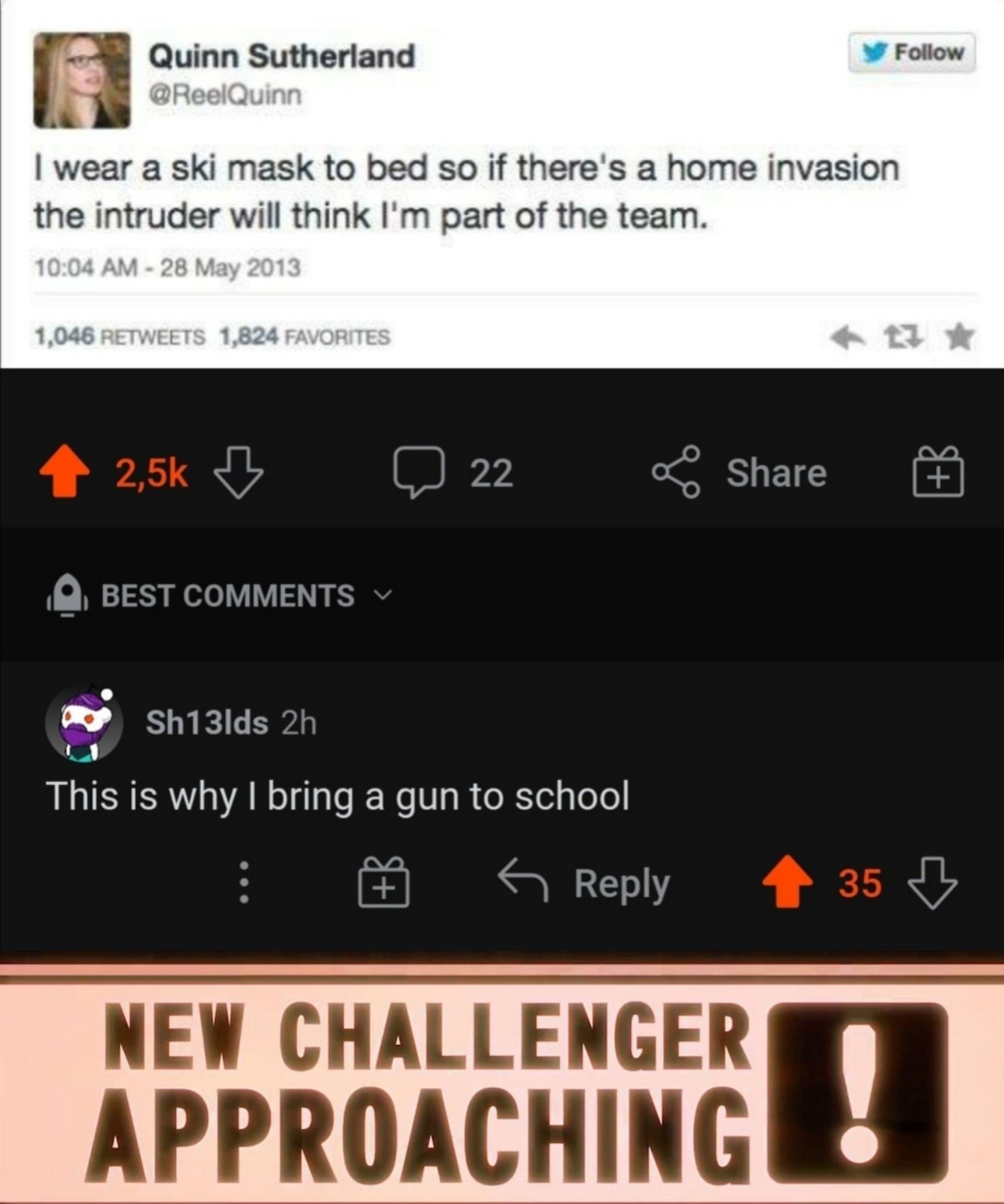 who doesn't love some good old cursed comments | Scrolller