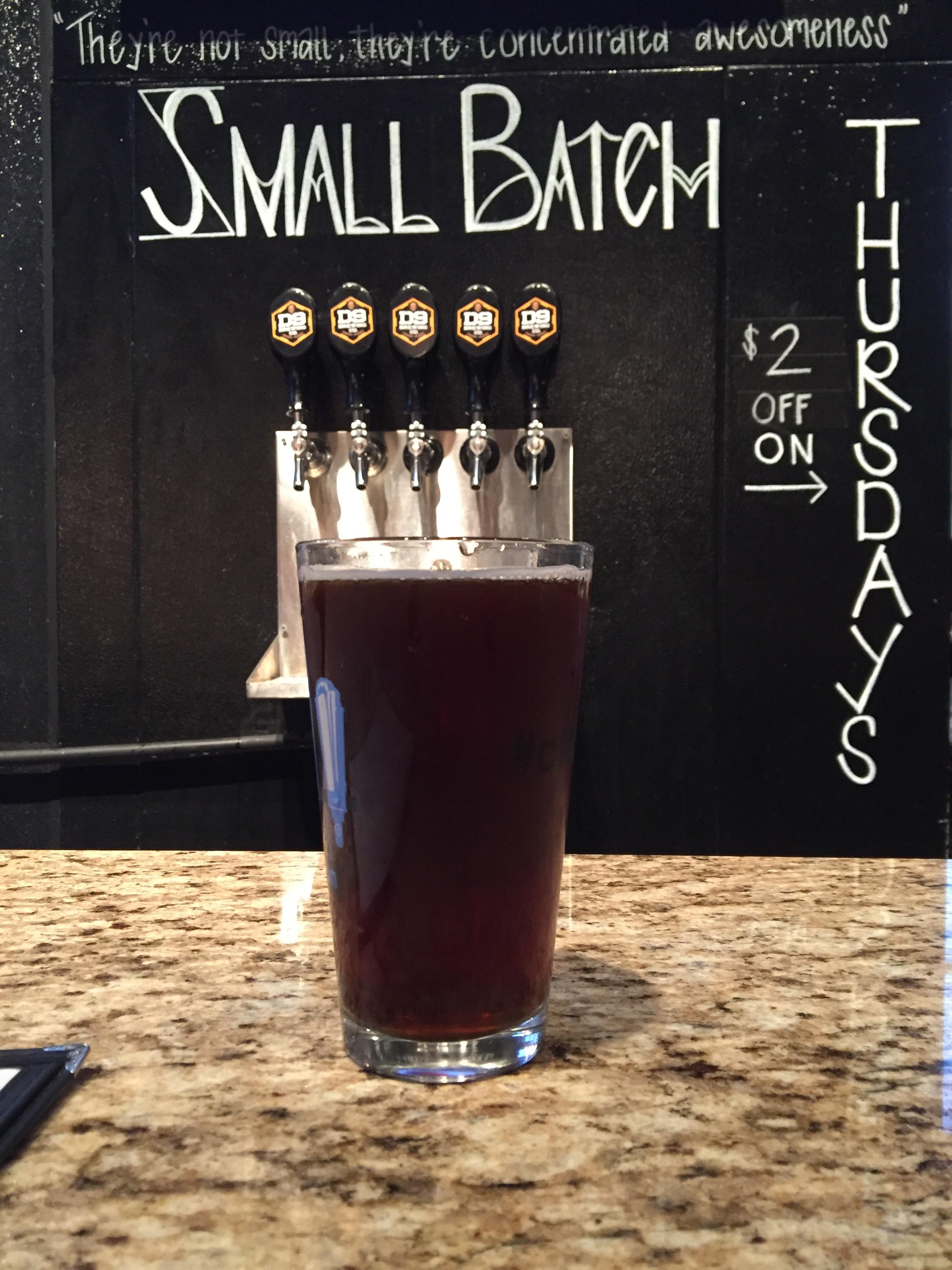 Who is enjoying a brew in the Lake Norman area today? | Scrolller