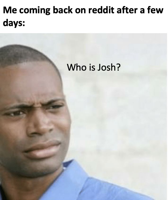 Who is he though? | Scrolller