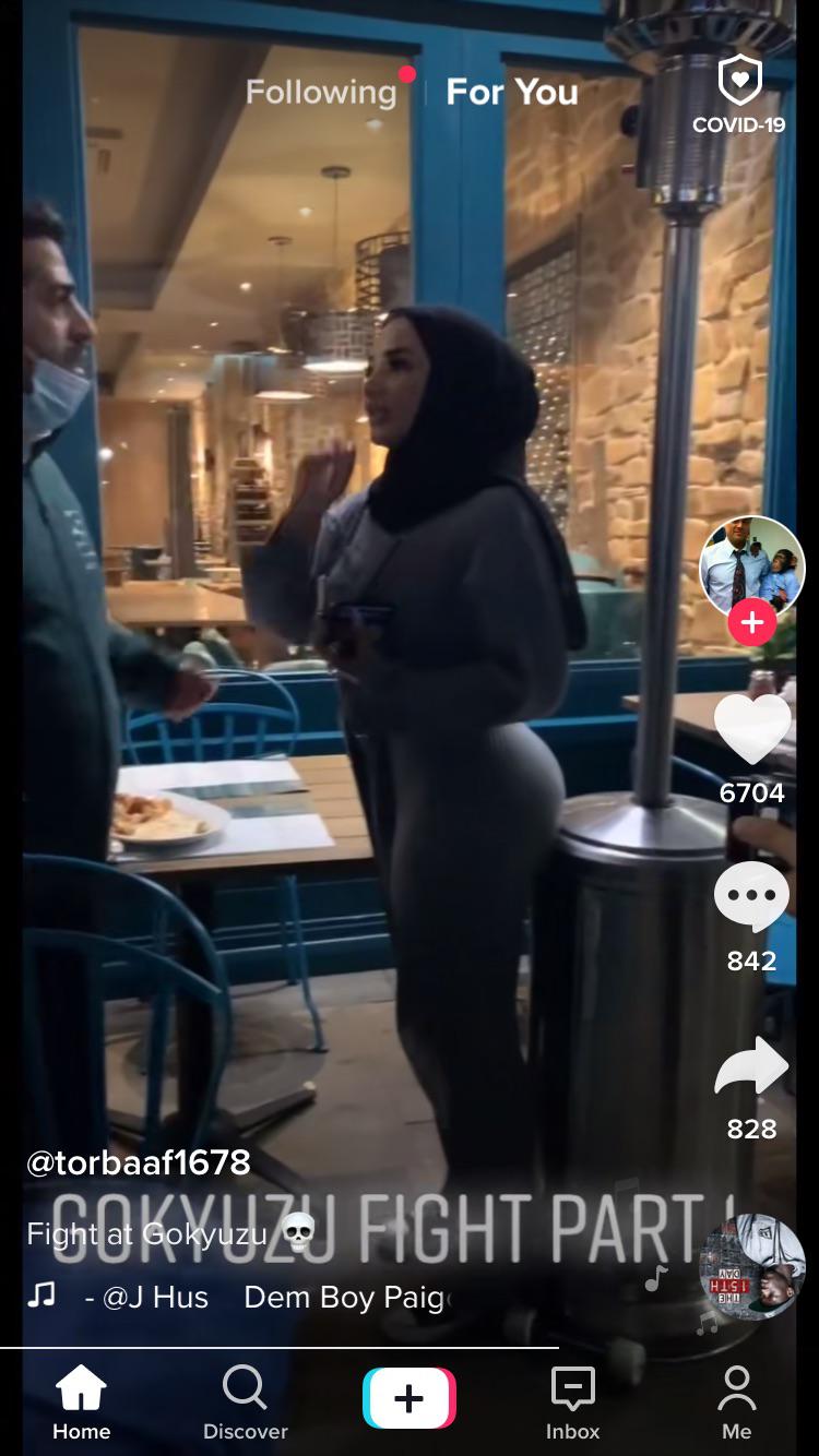 Who is she ? Anyone know ? | Scrolller