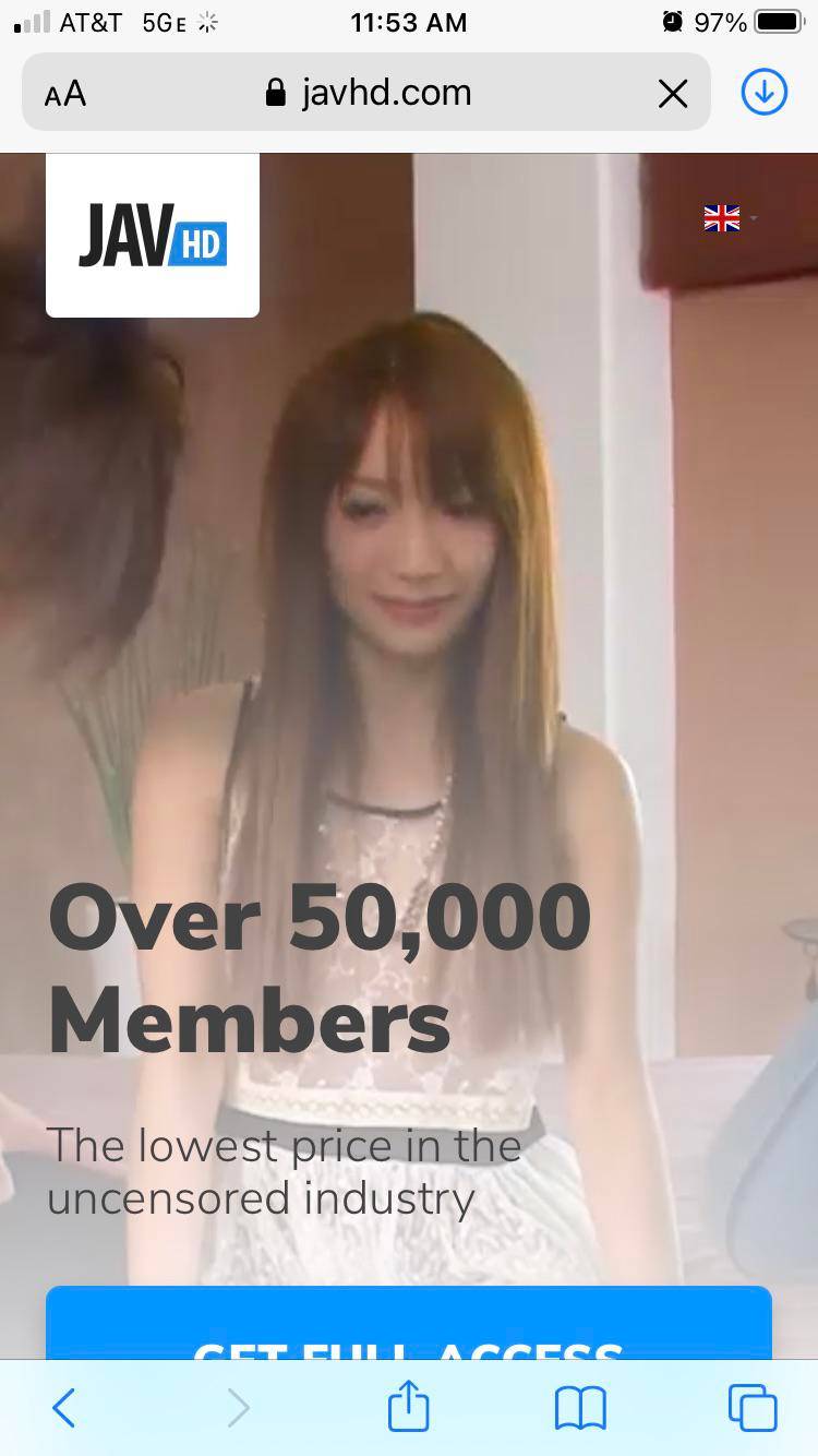 Who is this girl on JavHD ads?? | Scrolller