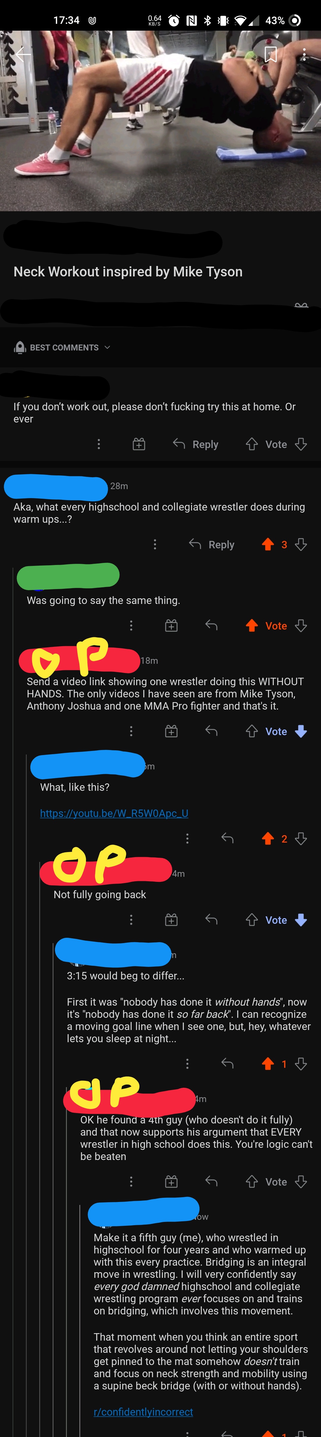 Who keeps moving the finish line?! | Scrolller