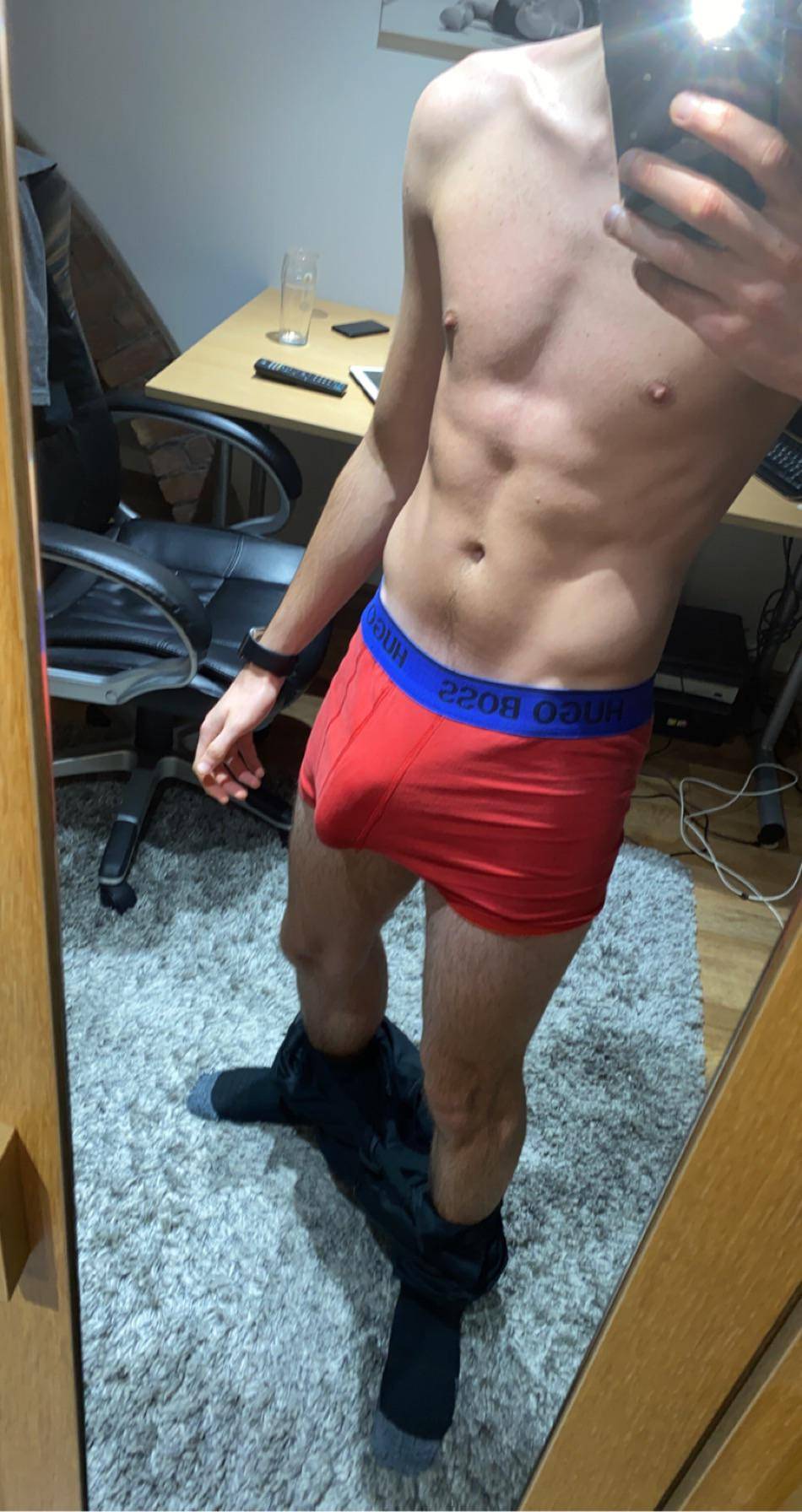 Big dick energy | Scrolller