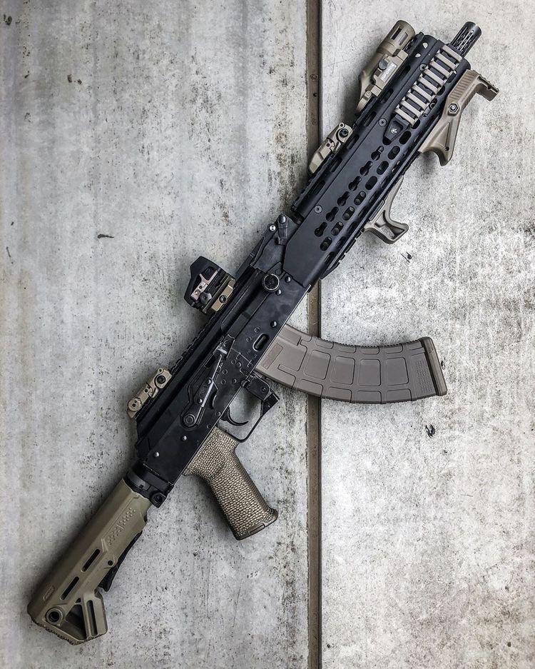 Who needs a cheek weld | Scrolller