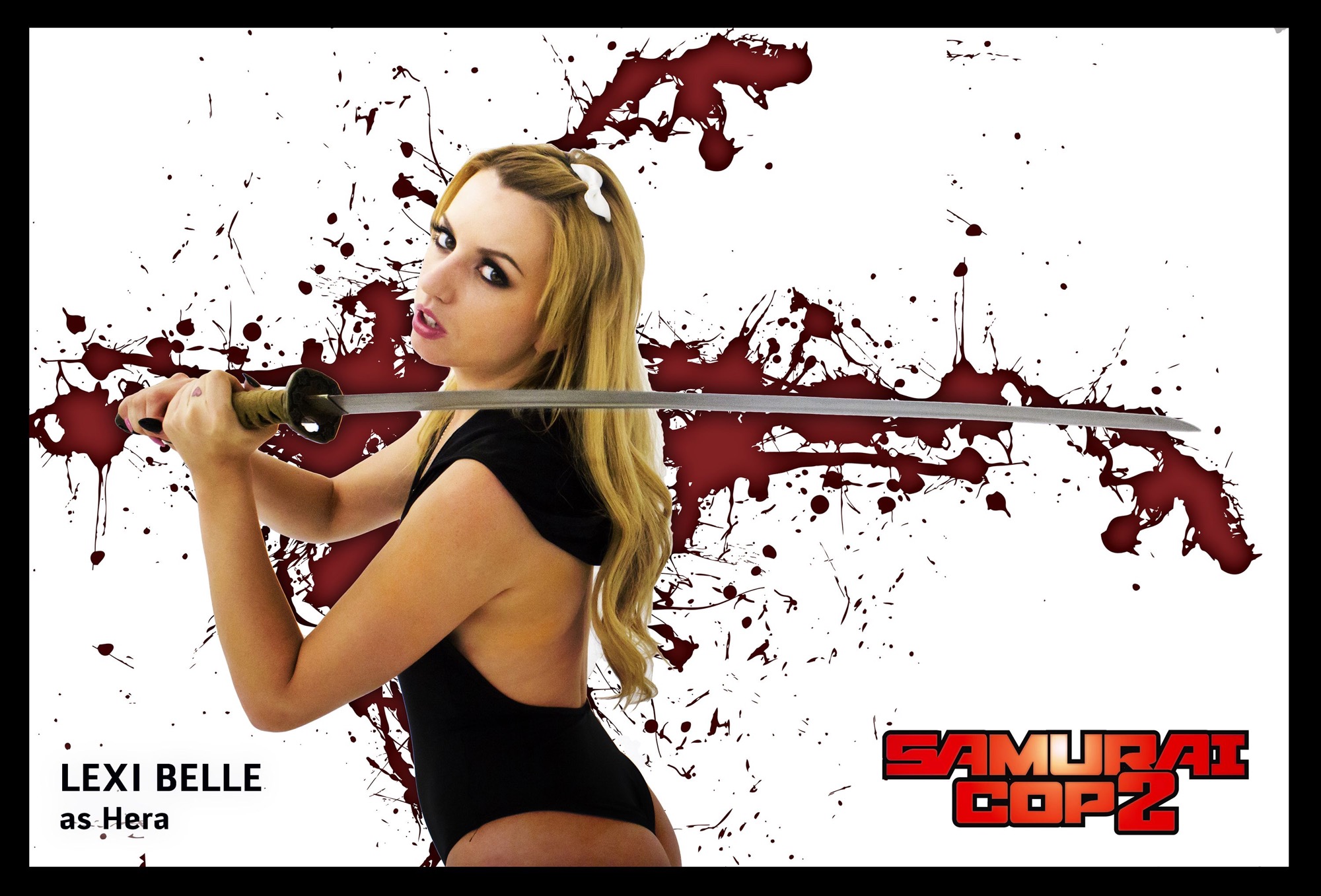 Who needs Massive Facials 4 when you got Samurai Cop 2? | Scrolller
