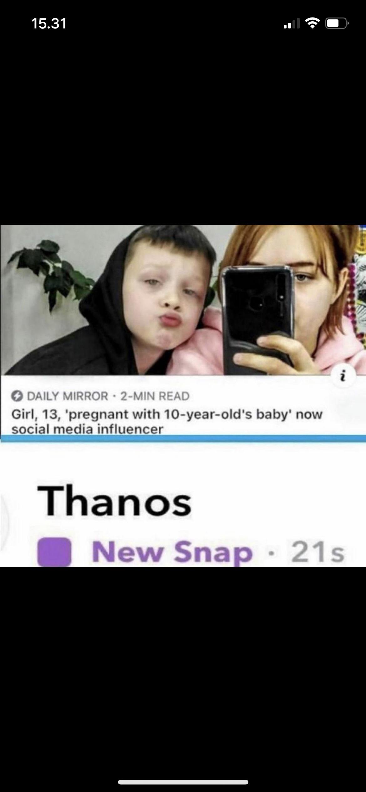 Who raised these children? | Scrolller