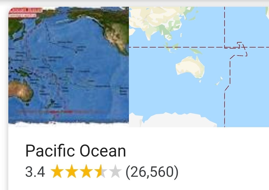 Who reviews the oceans | Scrolller