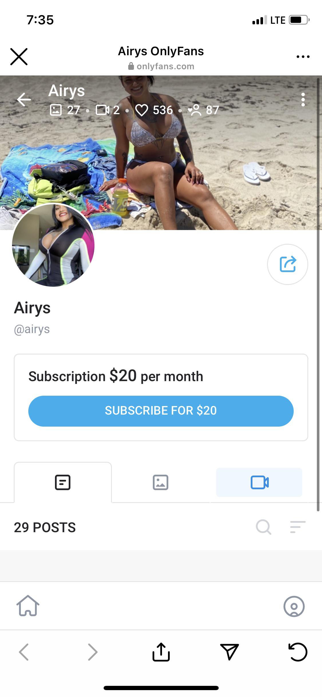 Who’s got this chicks page let’s see some shit she’s got a banging body ! | Scrolller