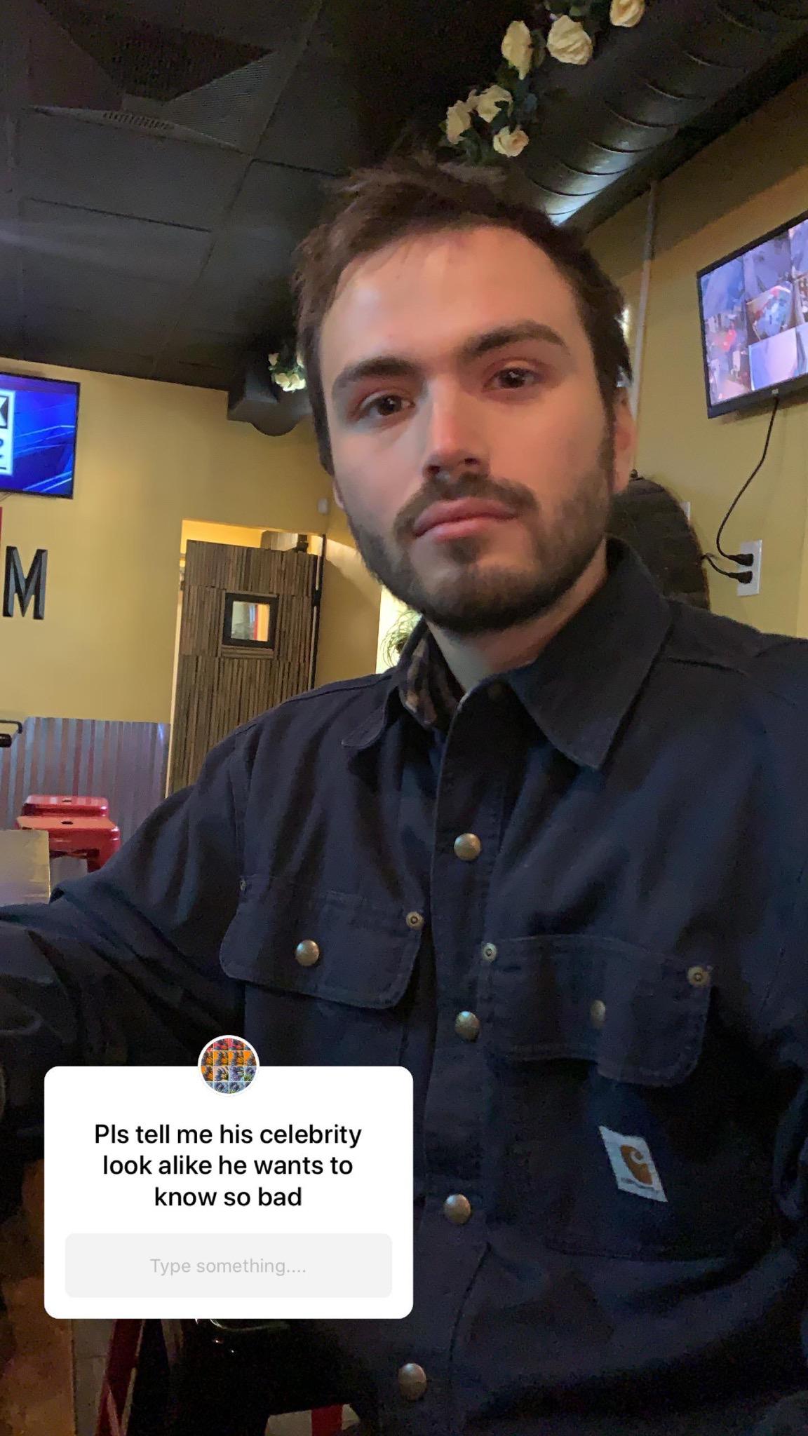 Who tf do I resemble ? | Scrolller