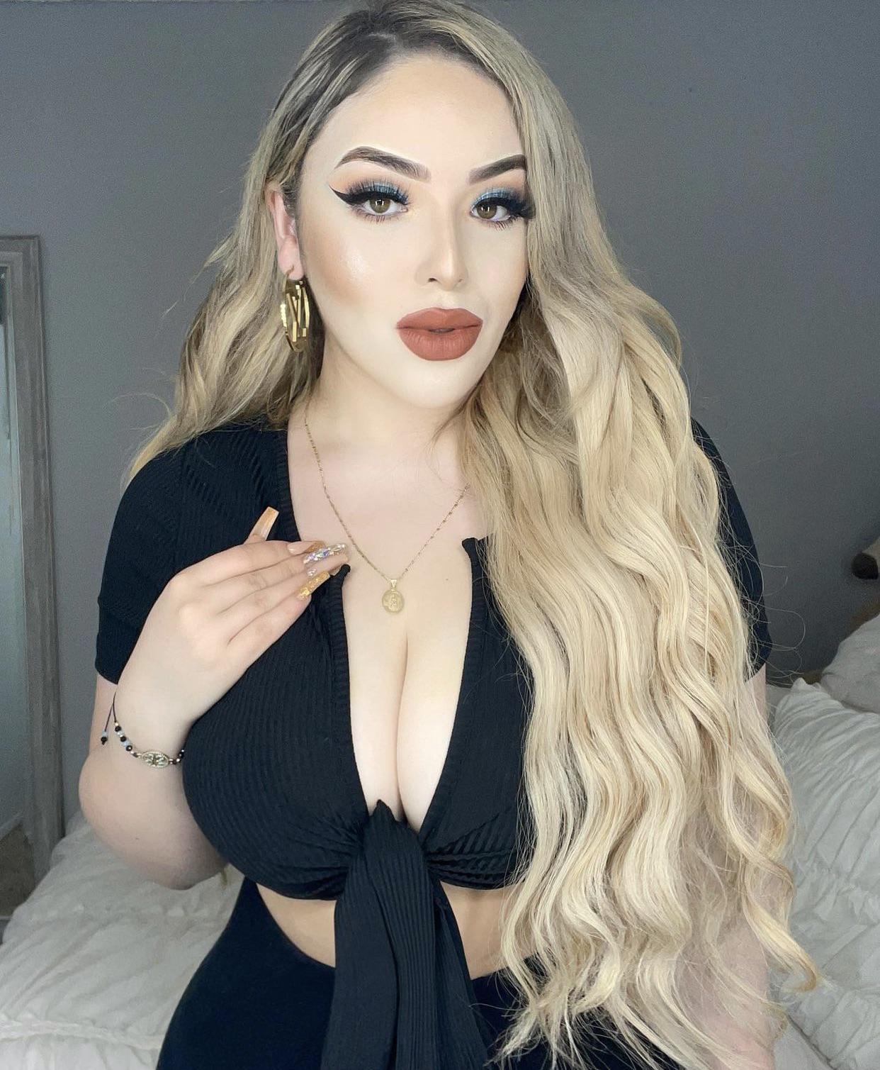 Who wants knock this big titt baddie up ???? IG: meliissita_ | Scrolller