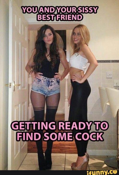 Who wants to be my sissy BFF! | Scrolller