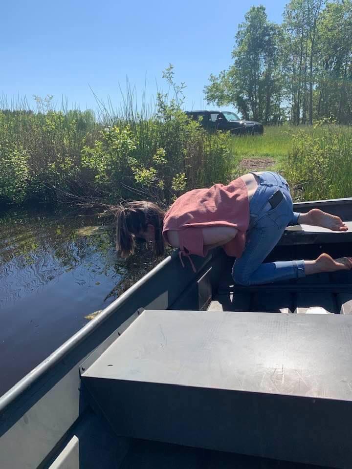 Who wants to slide on in | Scrolller