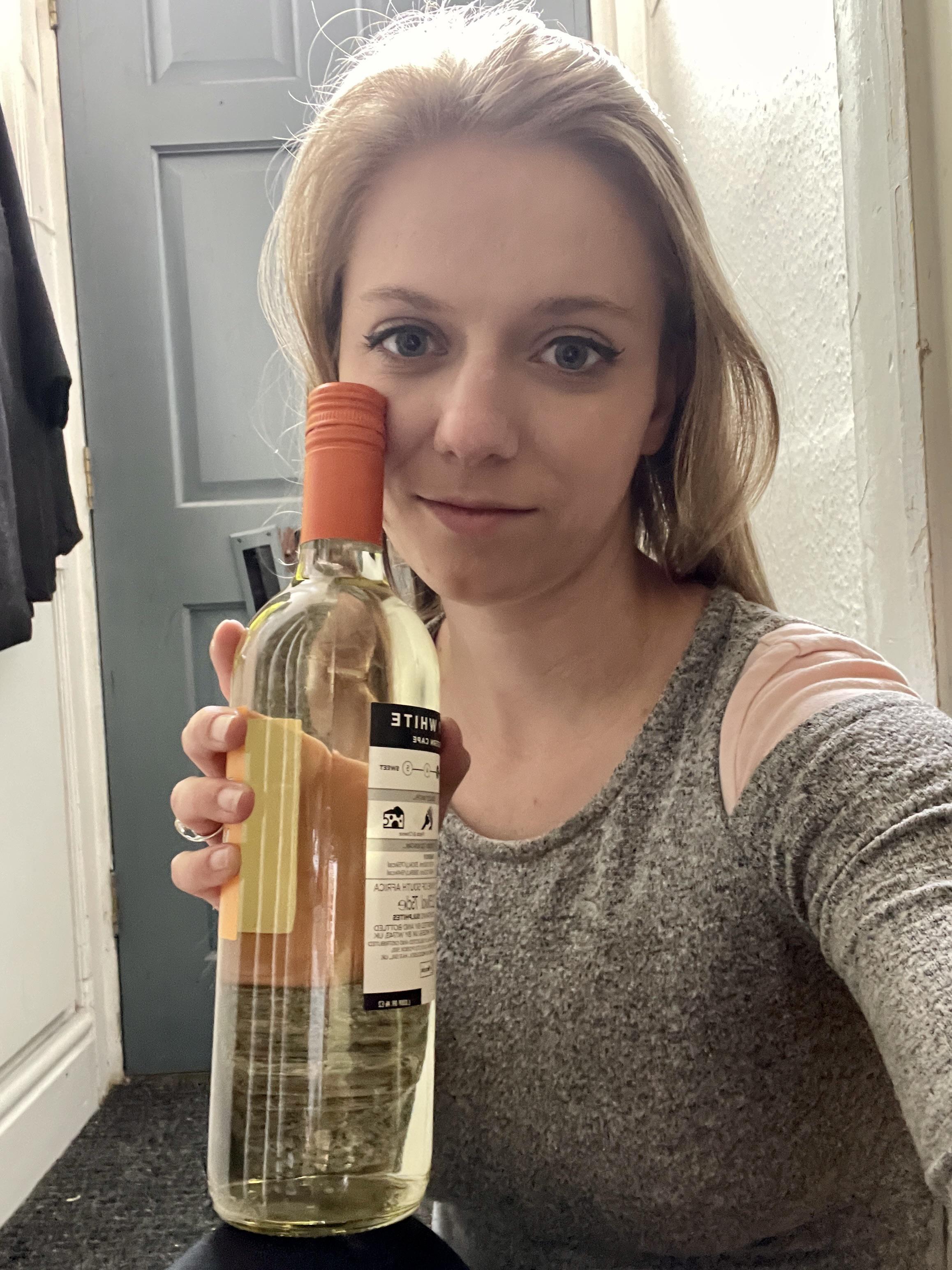 Who wants to watch me get wasted tonight? | Scrolller