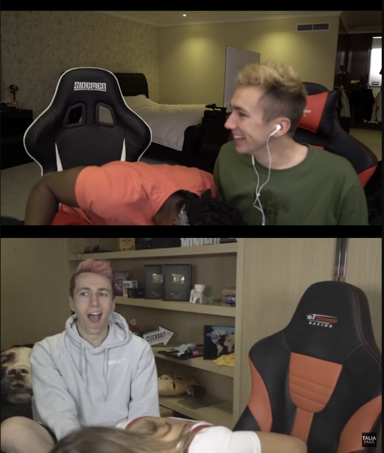 Who was better, Simon? | Scrolller