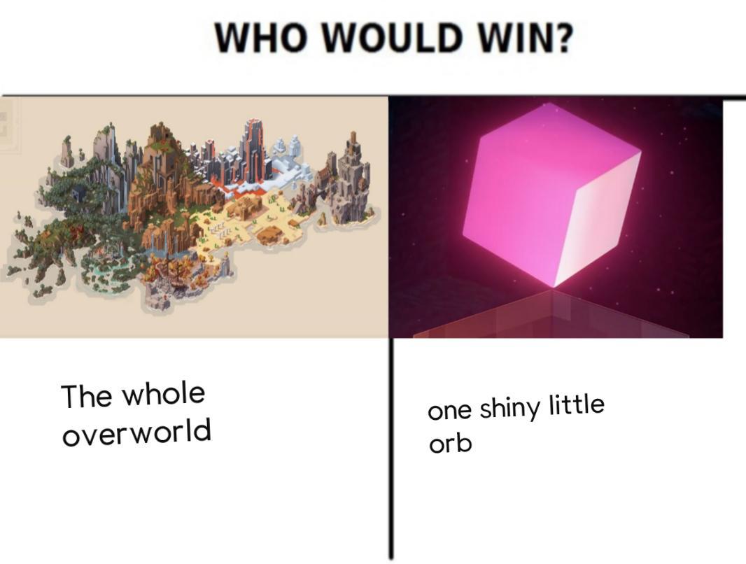 WHO WOULD WIN? | Scrolller
