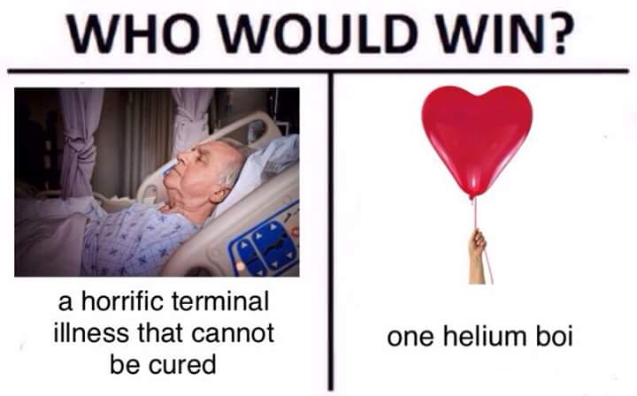 Who would win | Scrolller
