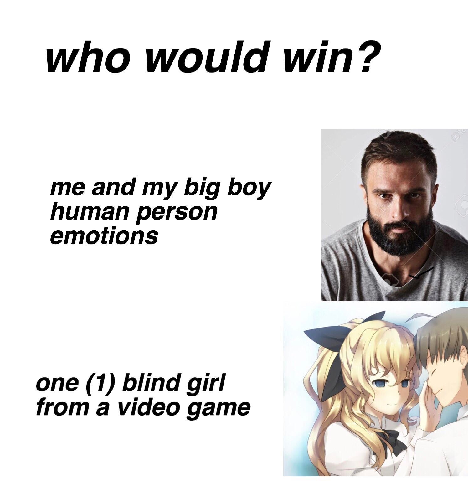 Who would win? | Scrolller