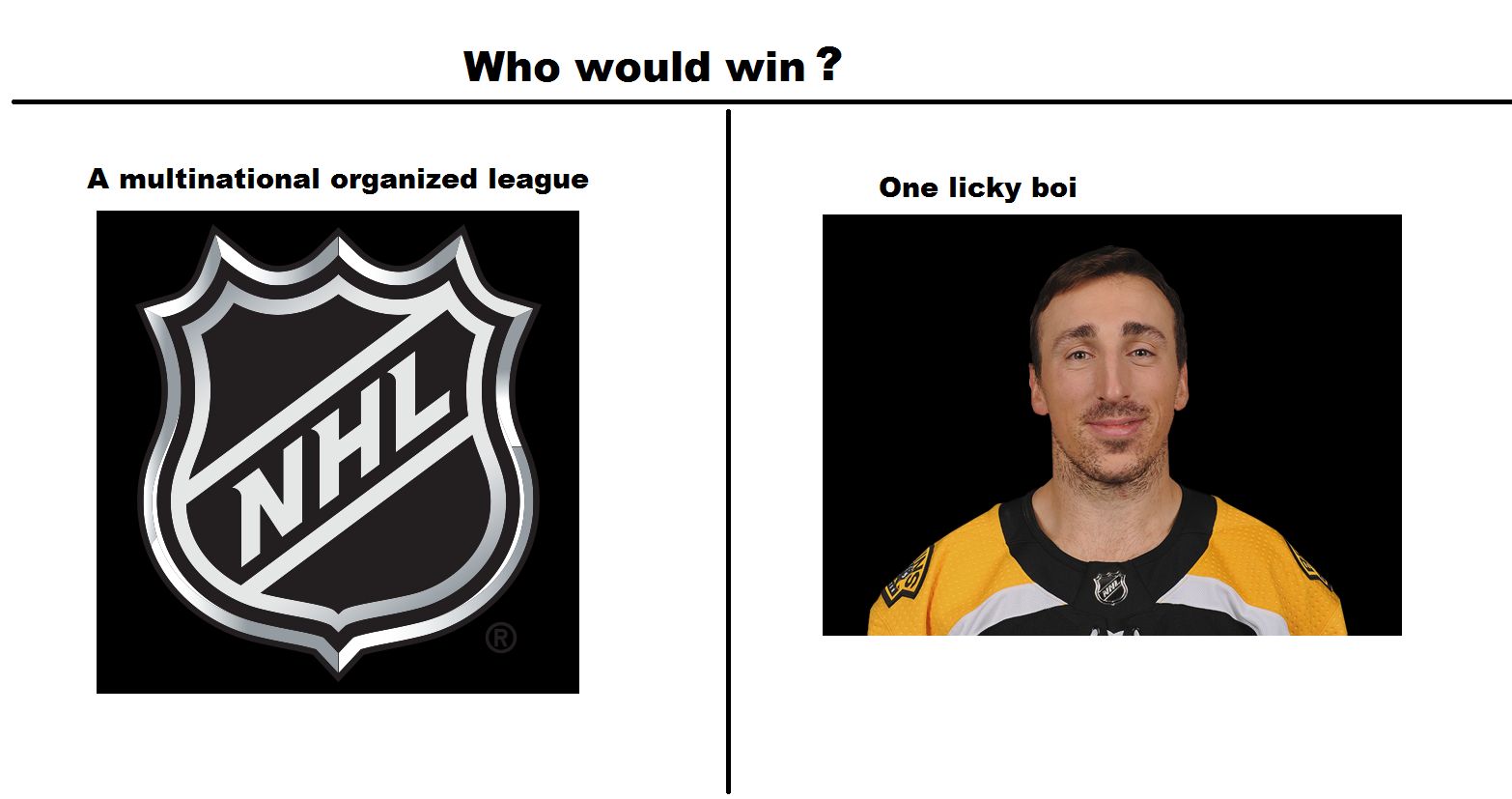 Who would win? | Scrolller