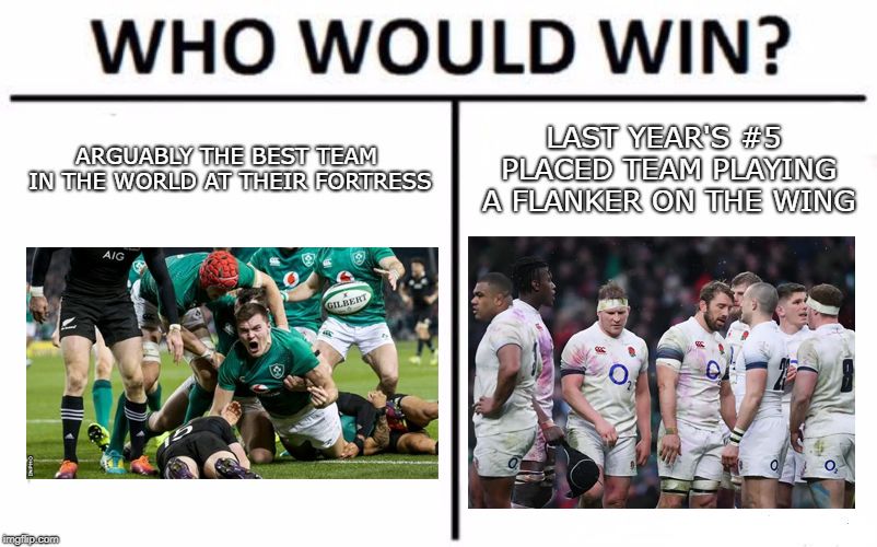 Who would win? | Scrolller