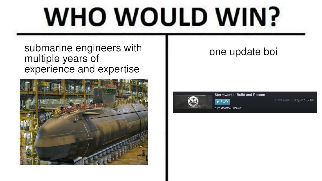 Who would win? | Scrolller