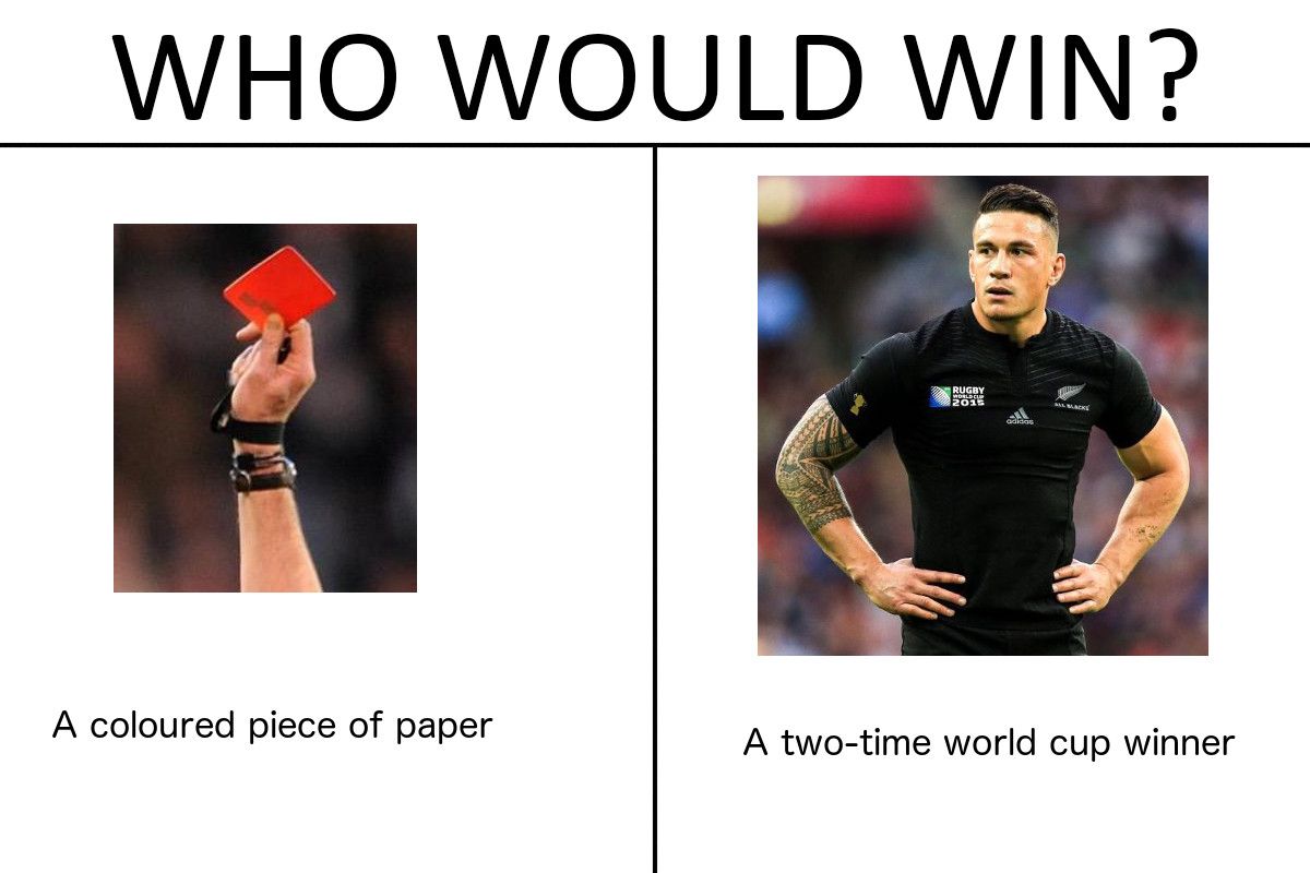 Who would win? | Scrolller