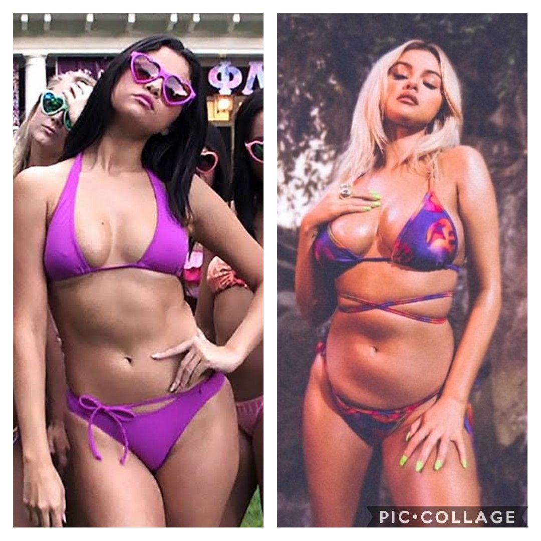 Which Selena do you prefer 2016 vs 2021 ? | Scrolller